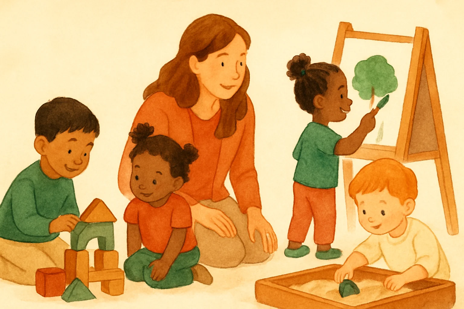 Benefits of Play-Based Learning in NZ ECE (2026) | The Parent Circle